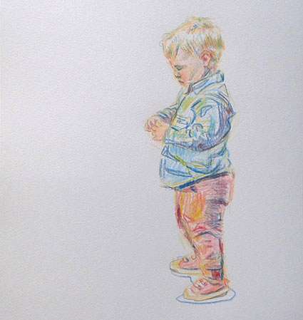 Artist Statement – James Lyle.